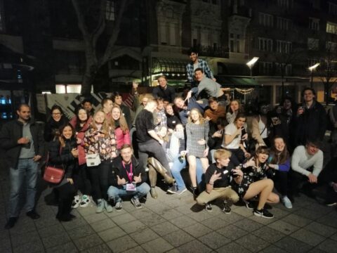 Become a pub crawl co-founder of a branch in your city - Original Pub ...